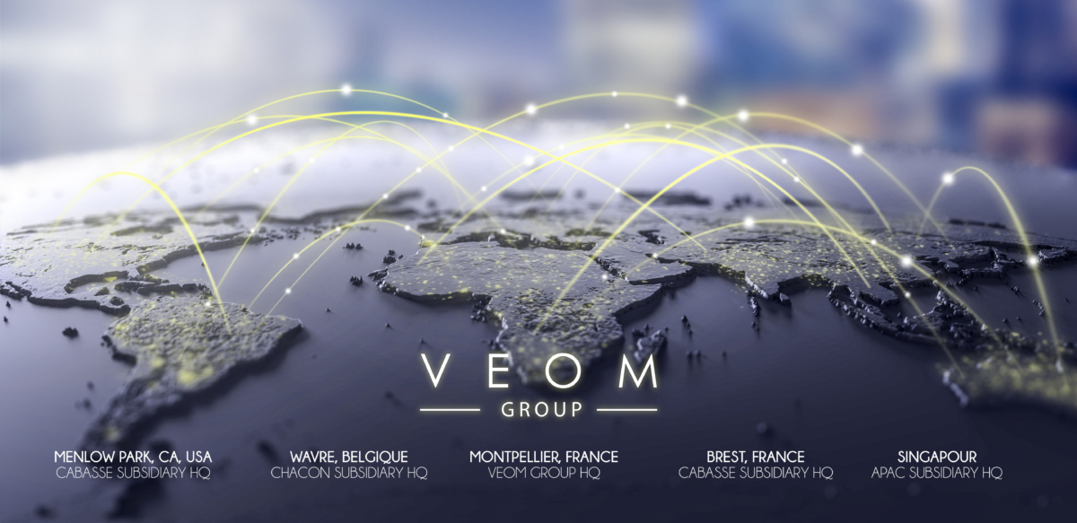 Cabasse Group – English – Groupe Veom